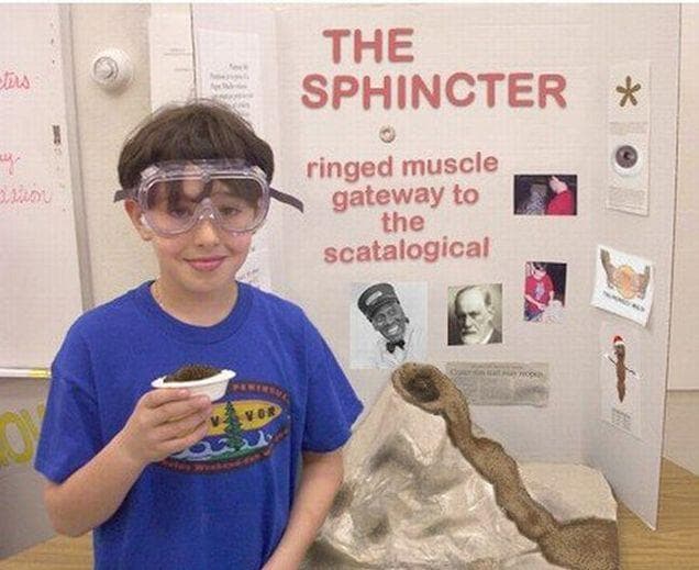25 Science Fair Projects Gone Horribly Wrong
