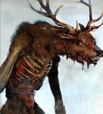 12 Terrifying Facts About The Wendigo And Its Dark History