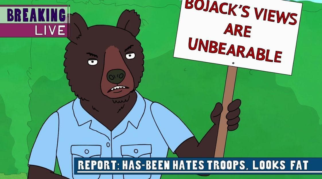 Gigantic List of 75+ Animal Puns on BoJack Horseman