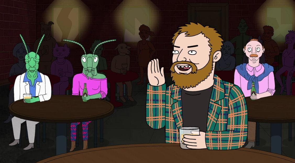 Gigantic List of 75+ Animal Puns on BoJack Horseman