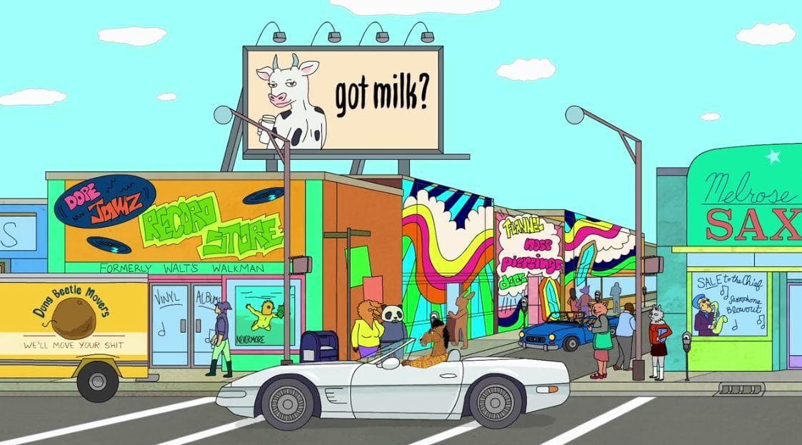 Gigantic List of 75+ Animal Puns on BoJack Horseman