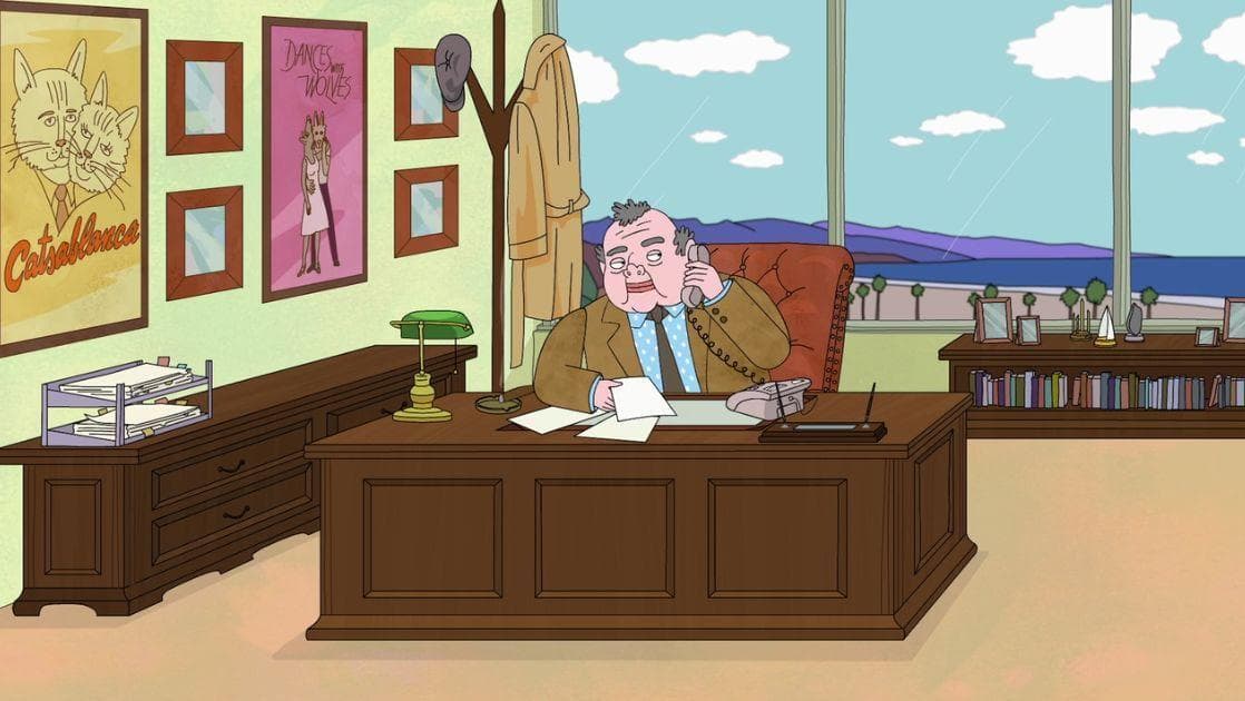 Gigantic List of 75+ Animal Puns on BoJack Horseman