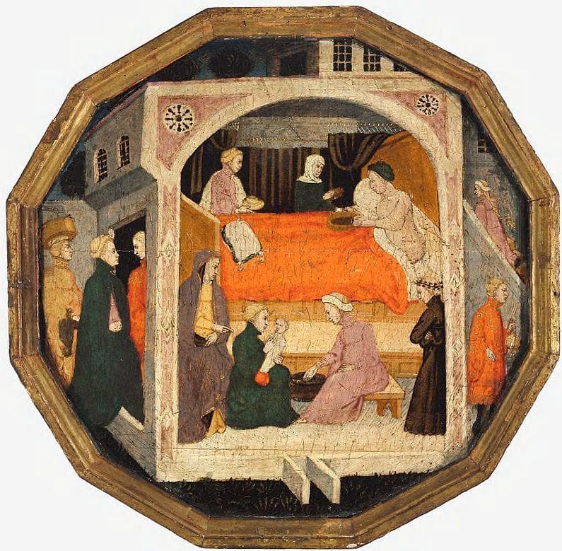 14 Bizarre And Insane Royal Birth Rituals Throughout History