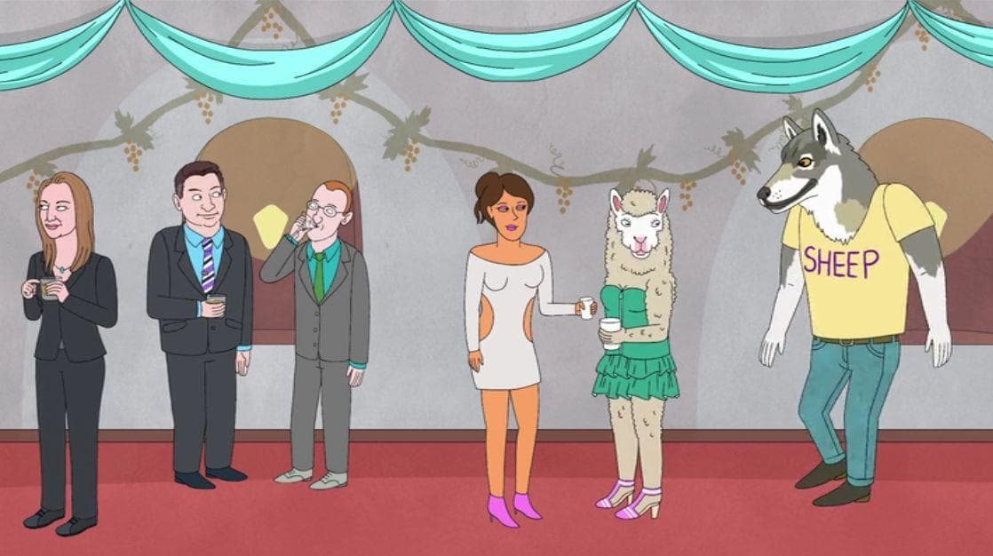 Gigantic List of 75+ Animal Puns on BoJack Horseman