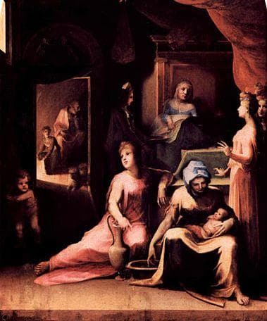 14 Bizarre And Insane Royal Birth Rituals Throughout History