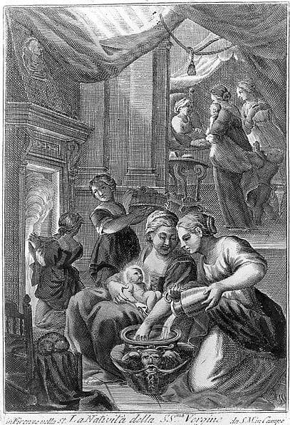 14 Bizarre And Insane Royal Birth Rituals Throughout History