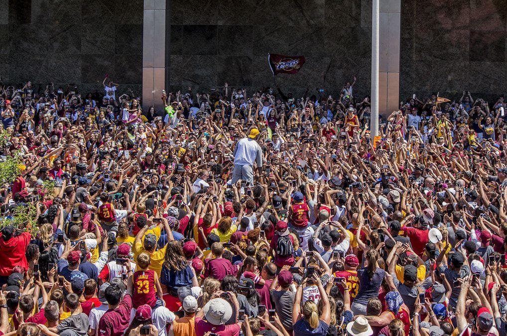 What Happens To Your Body When You Die In A Human Stampede