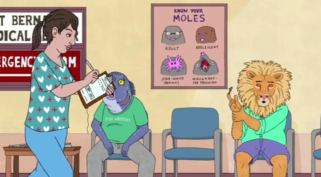 Gigantic List of 75+ Animal Puns on BoJack Horseman