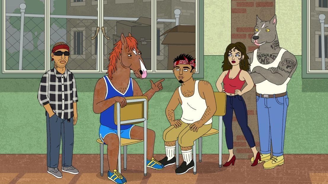Gigantic List of 75+ Animal Puns on BoJack Horseman