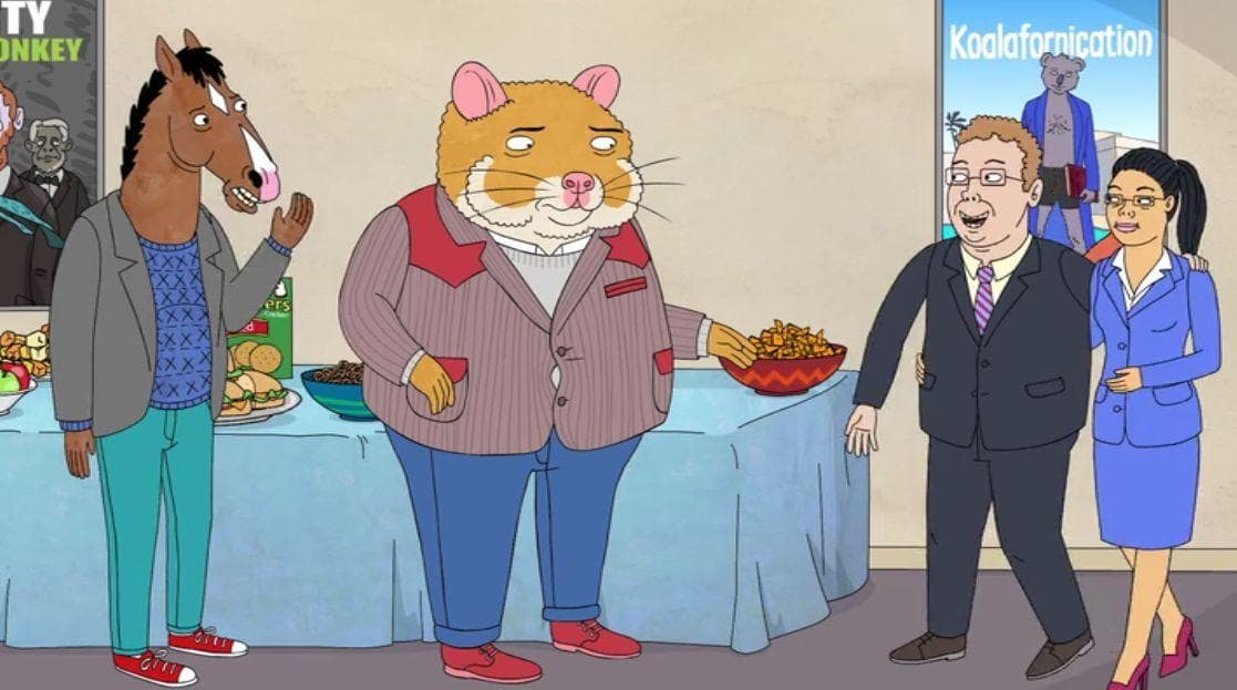 Gigantic List of 75+ Animal Puns on BoJack Horseman