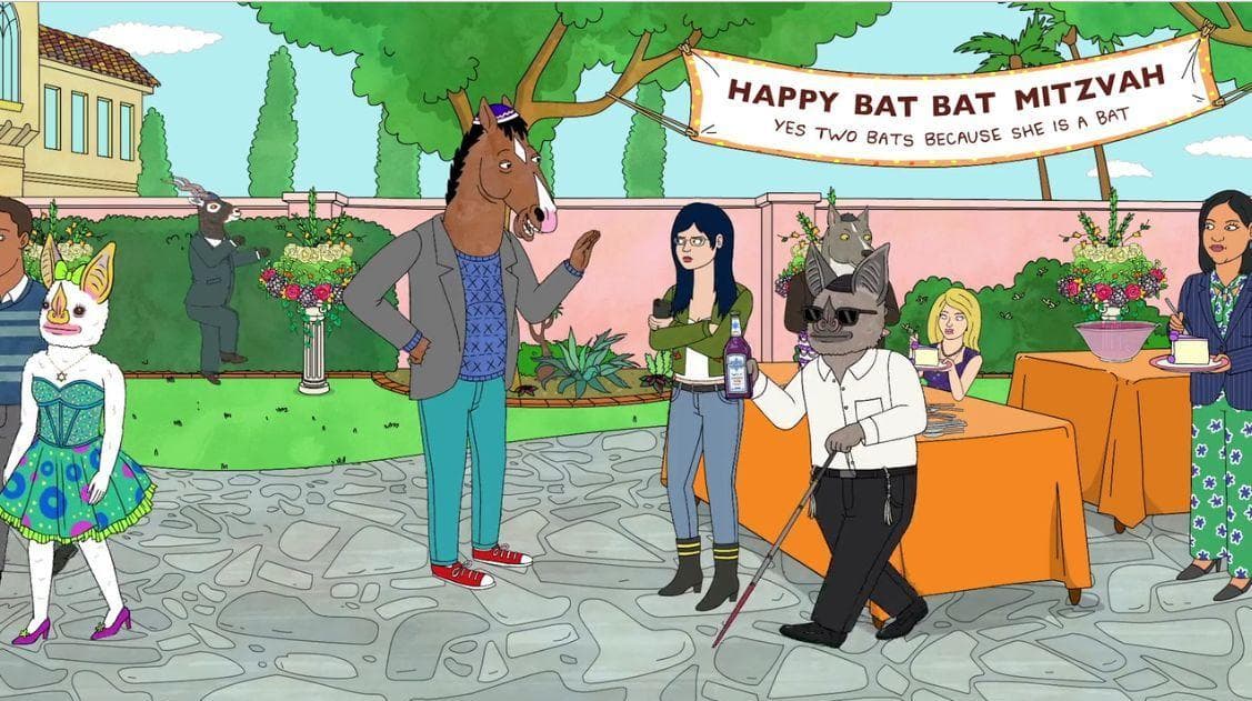 Gigantic List of 75+ Animal Puns on BoJack Horseman