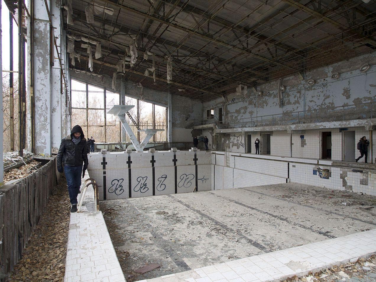 16 Creepy Stories From Chernobyl That Will Haunt Your Dreams