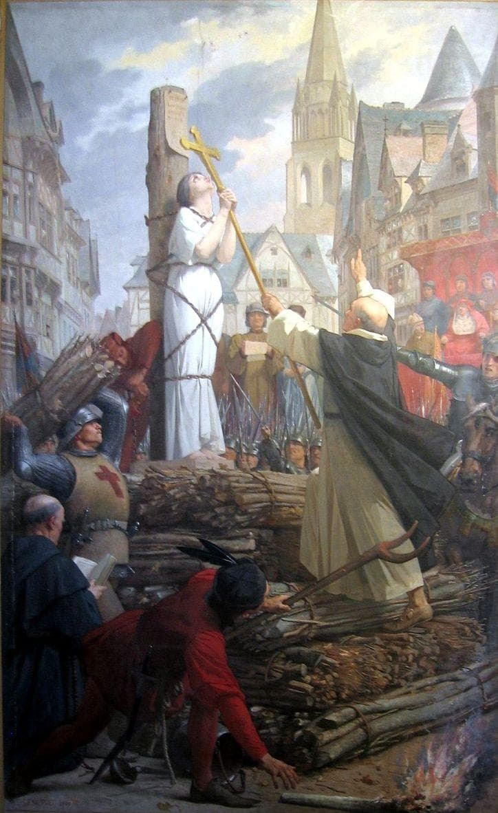 12 Surprising Facts About Joan Of Arc You Never Learned in History
