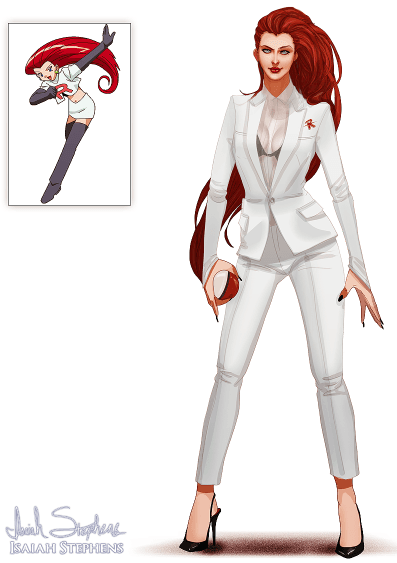 26 Grown Up Versions of Your Favorite '90s Cartoon Characters