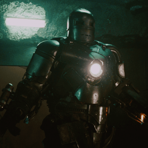 Every Iron Man Armor That Has Appeared in Marvel Movies