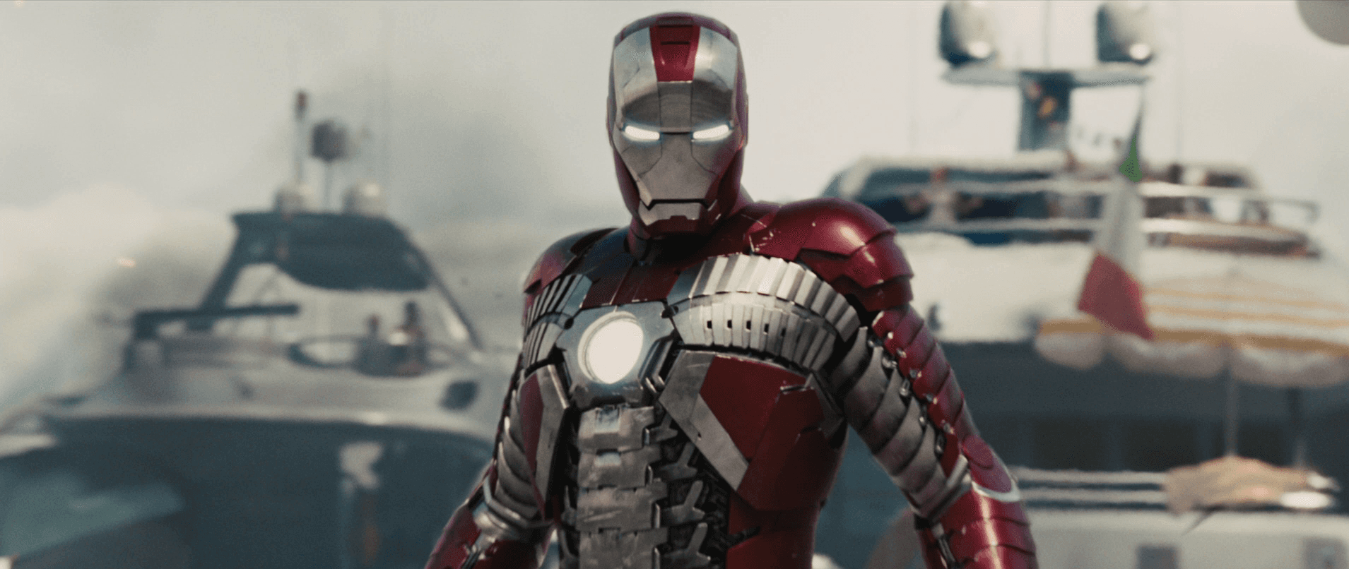 Every Iron Man Armor That Has Appeared in Marvel Movies