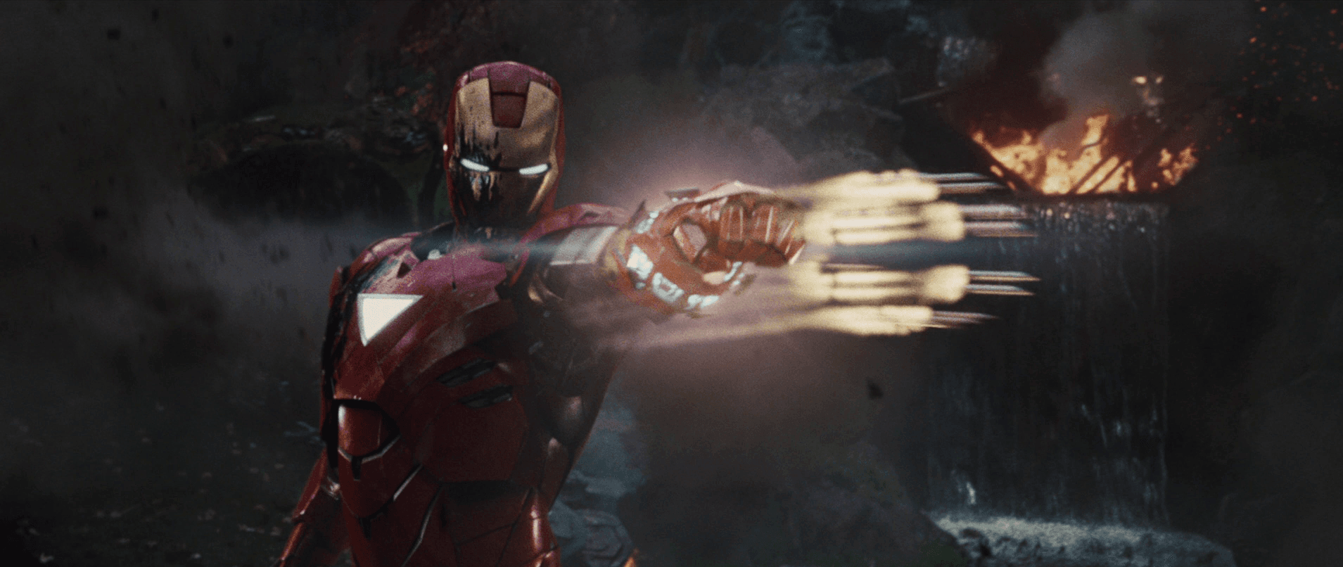 Every Iron Man Armor That Has Appeared in Marvel Movies