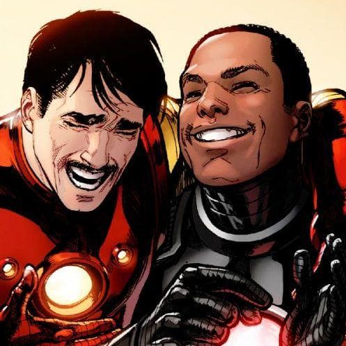 15 Adorable Marvel Superhero BFFs Who Have Awesome Friendships