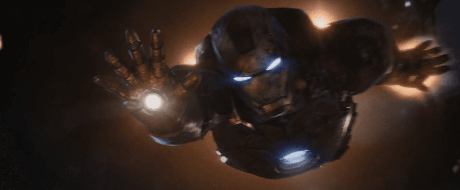 Every Iron Man Armor That Has Appeared in Marvel Movies