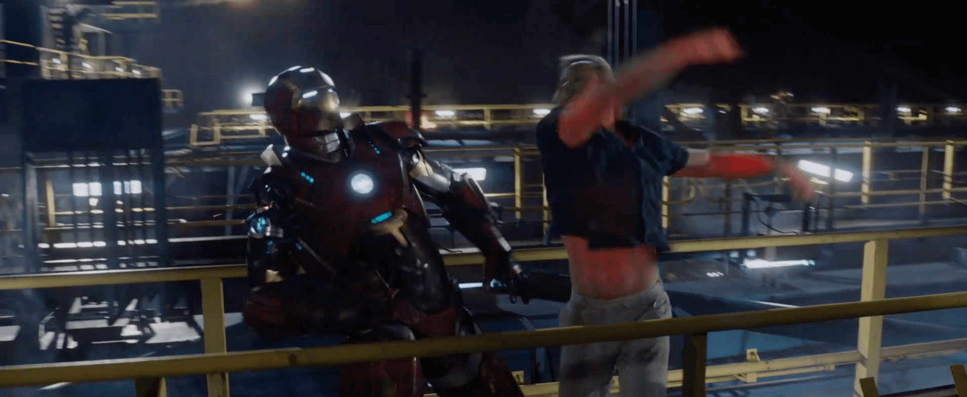 Every Iron Man Armor That Has Appeared in Marvel Movies
