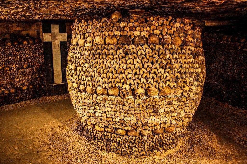10 Creepy Stories About Catacombs Around the World