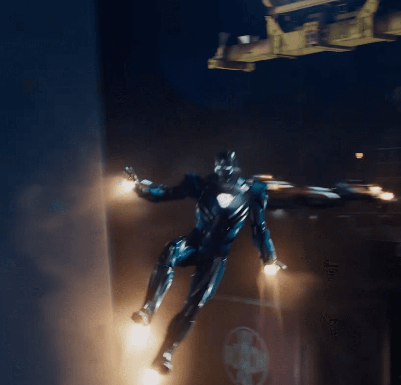 Every Iron Man Armor That Has Appeared in Marvel Movies