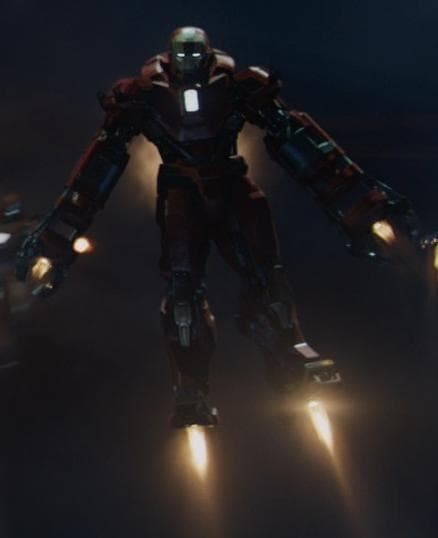 Every Iron Man Armor That Has Appeared in Marvel Movies