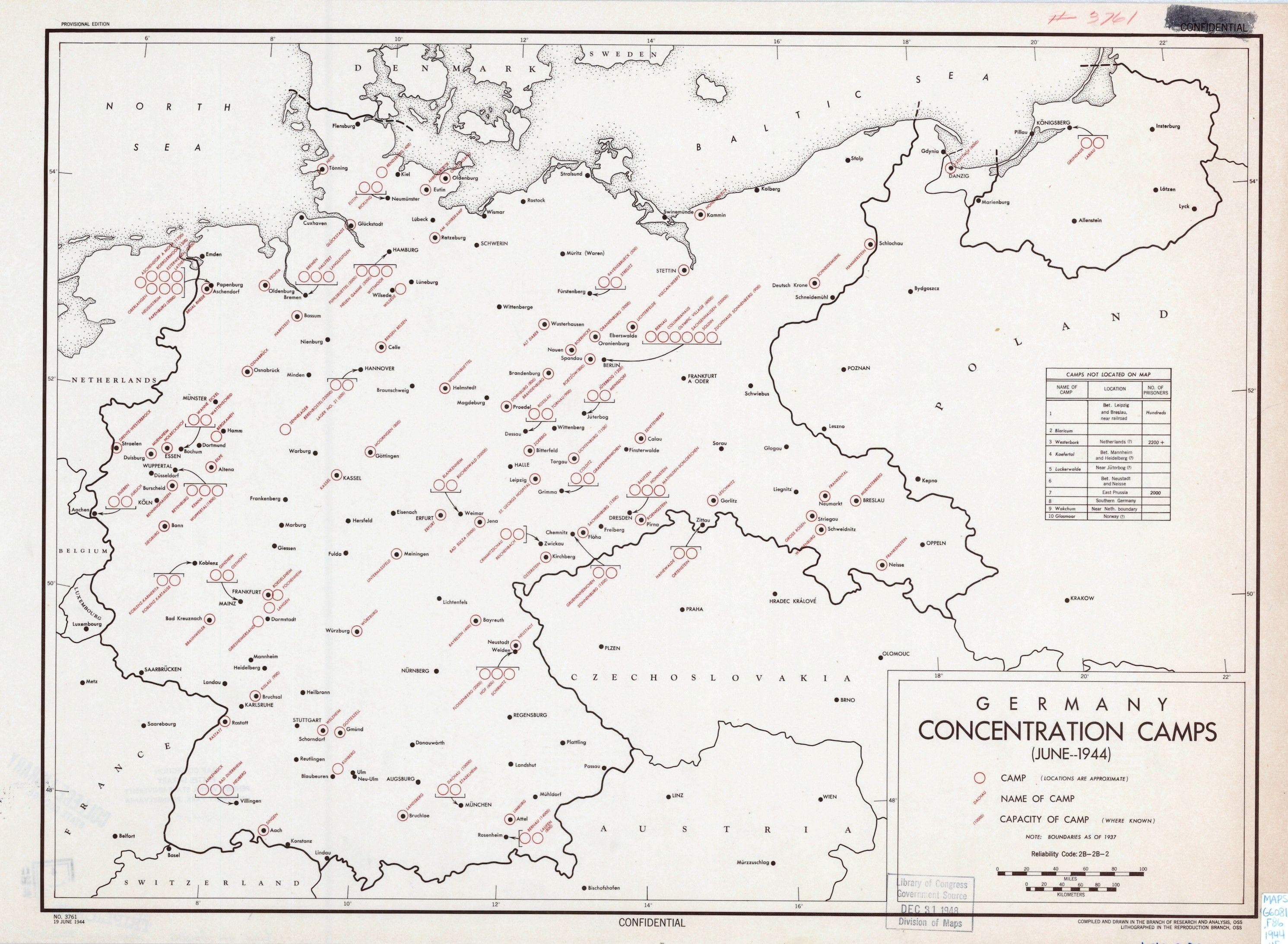 Declassified CIA Maps: A Classy Slideshow