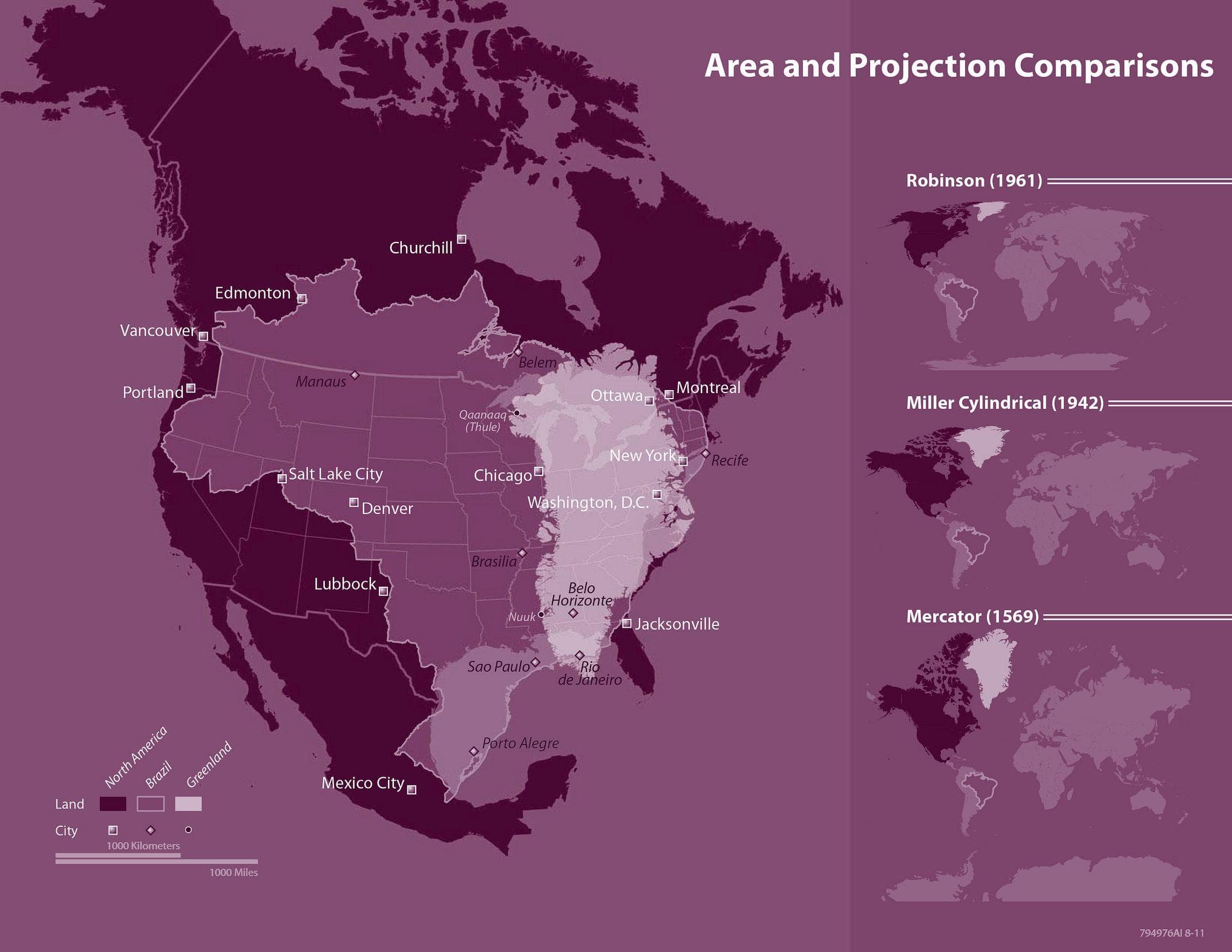 Declassified CIA Maps: A Classy Slideshow