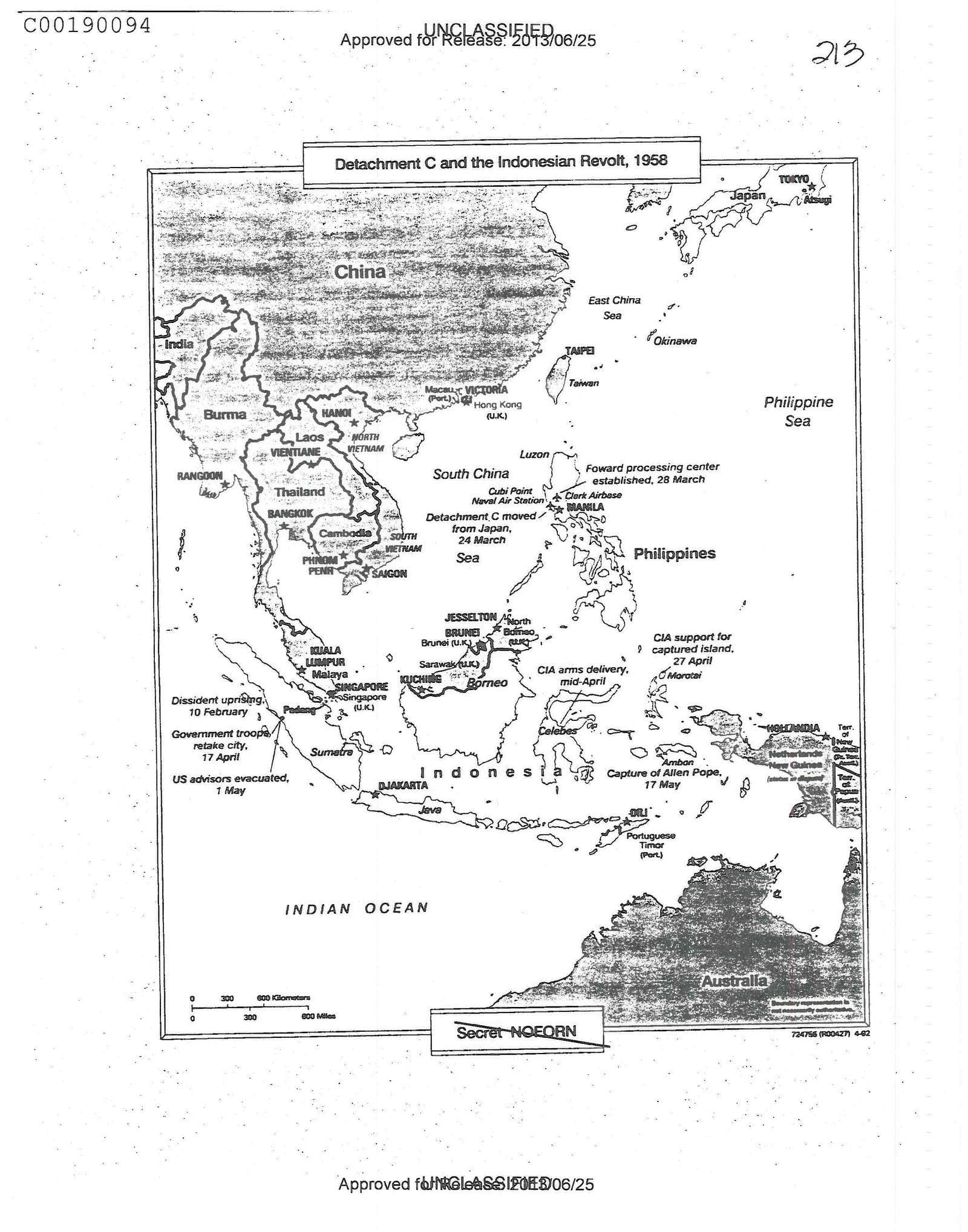 Declassified CIA Maps: A Classy Slideshow