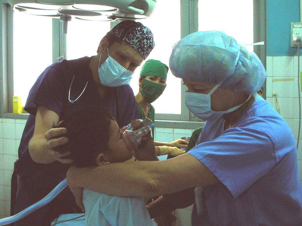 What Happens To Your Body When You Go Under Anesthesia