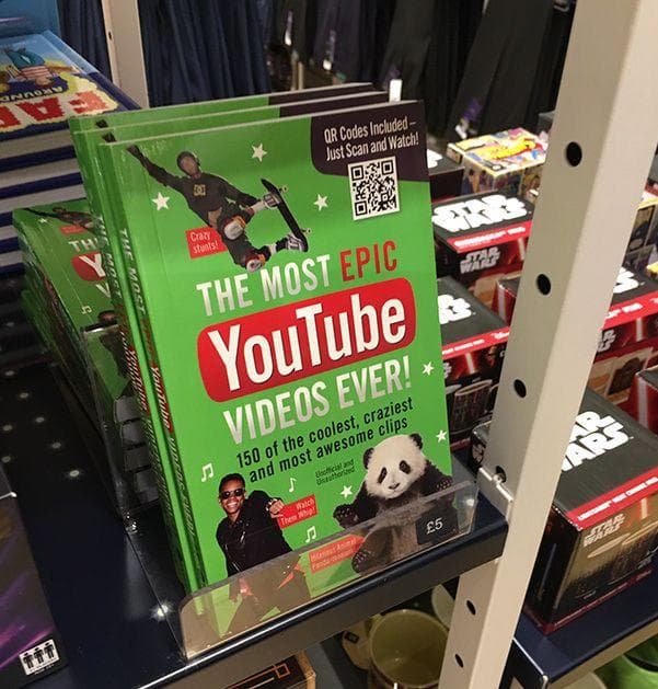 The 26 Most Utterly Useless Things Ever Made