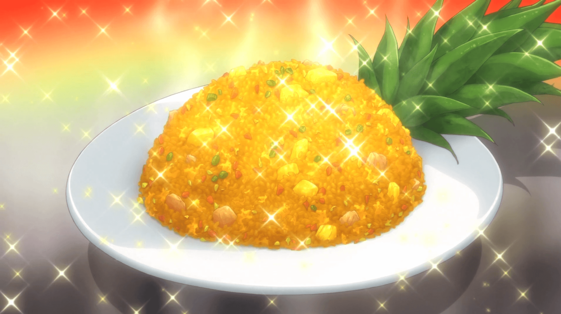The Best Looking Meals In Food Wars: Shokugeki No Soma