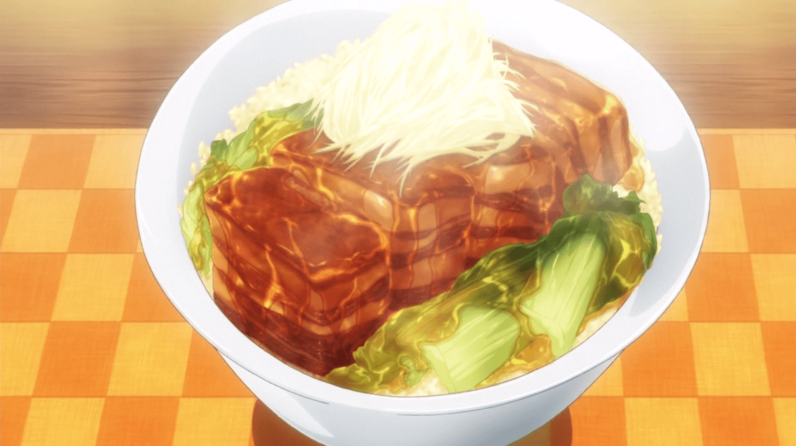 The Best Looking Meals In Food Wars: Shokugeki No Soma