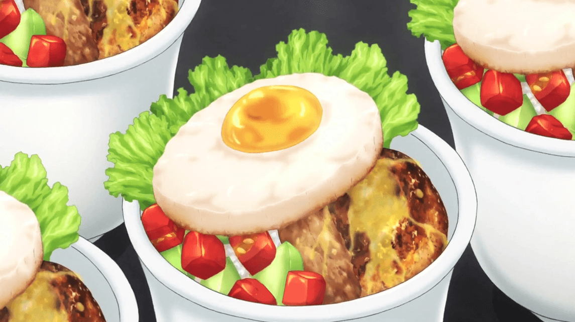 The Best Looking Meals In Food Wars: Shokugeki No Soma