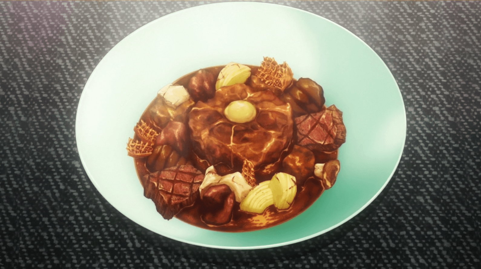 The Best Looking Meals In Food Wars: Shokugeki No Soma