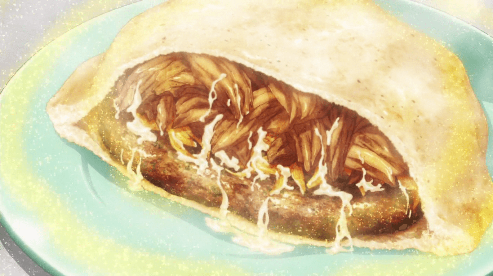 The Best Looking Meals In Food Wars: Shokugeki No Soma