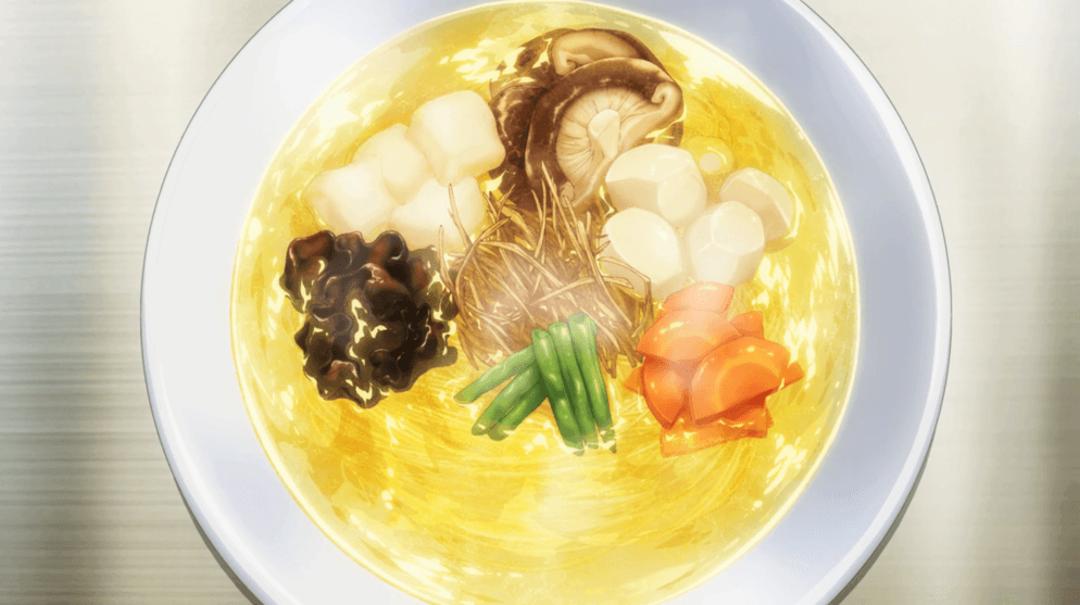 The Best Looking Meals In Food Wars: Shokugeki No Soma