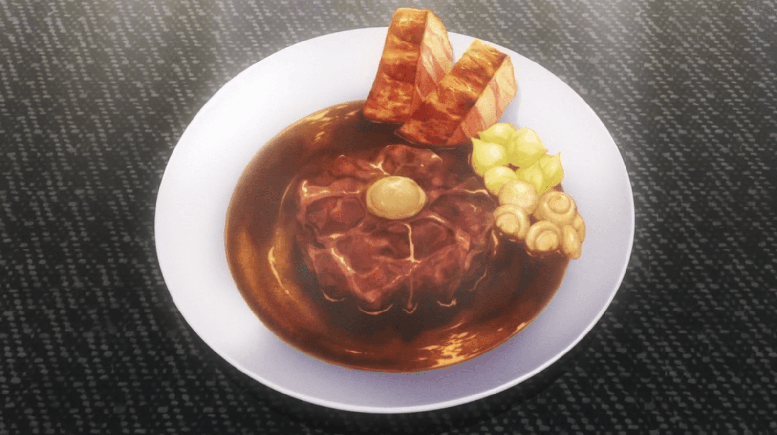The Best Looking Meals In Food Wars: Shokugeki No Soma