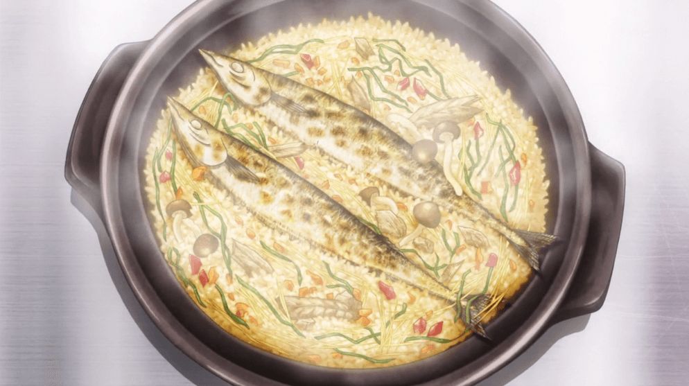 The Best Looking Meals In Food Wars: Shokugeki No Soma