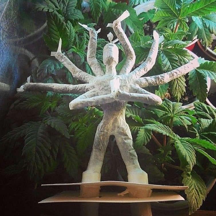 Different Weed Joint Types