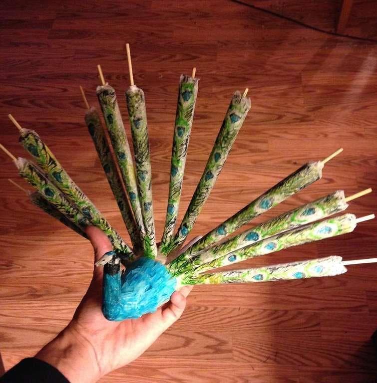 Crazy Joint Rolling Techniques