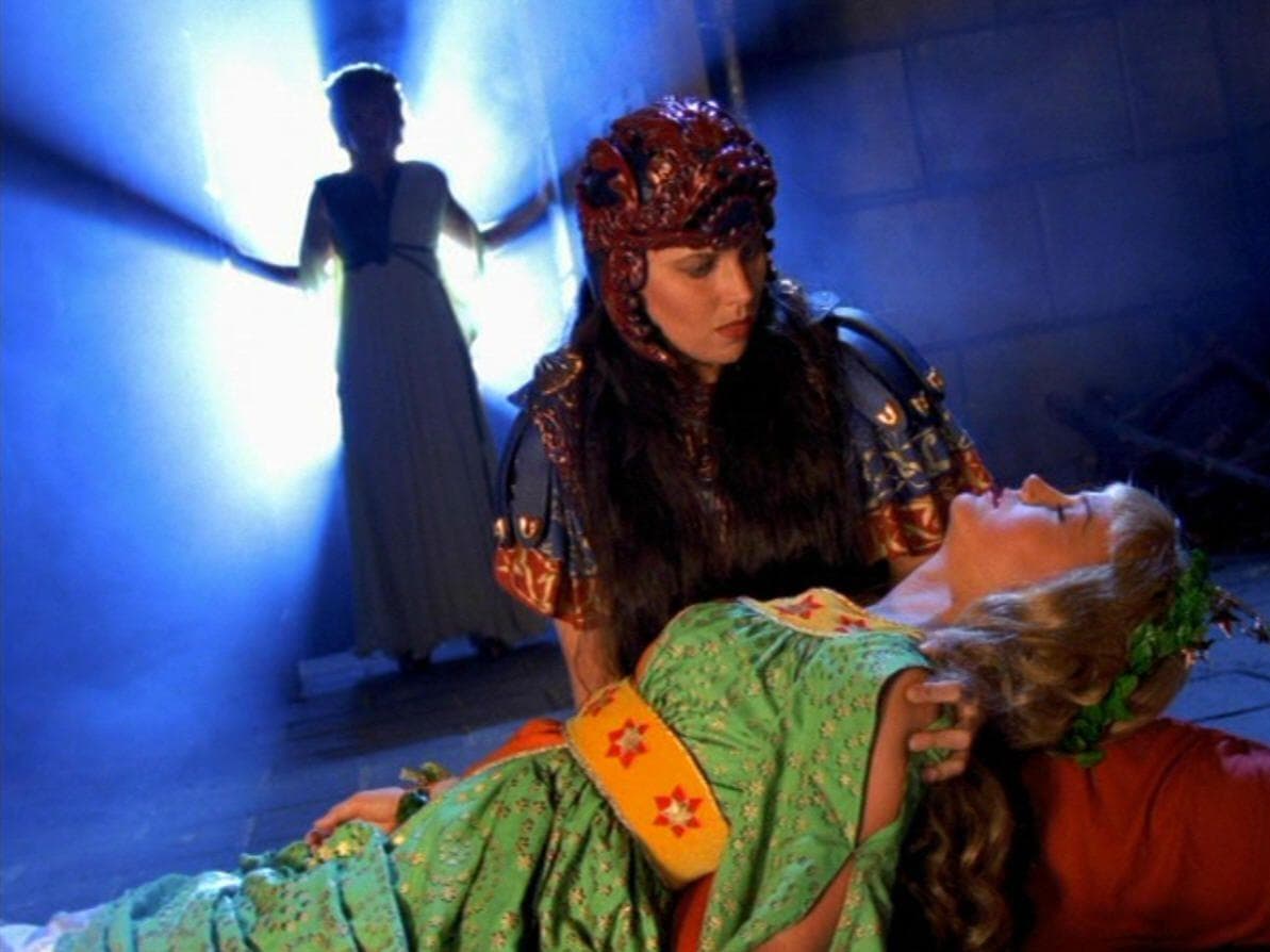 16 Enchanting Facts About Xena: Warrior Princess