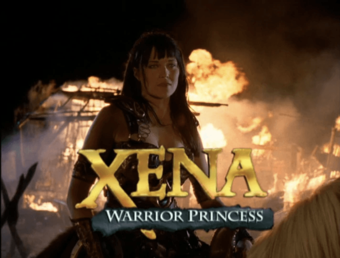 16 Enchanting Facts About Xena: Warrior Princess