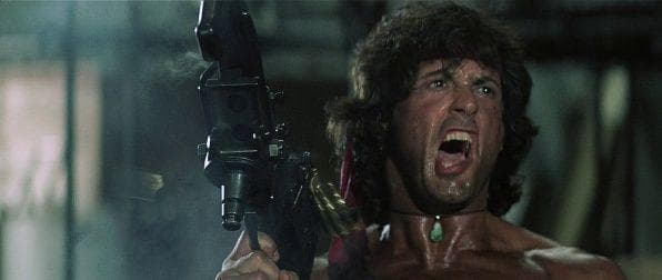 Behind The Scenes Details From The Set Of The Rambo Films