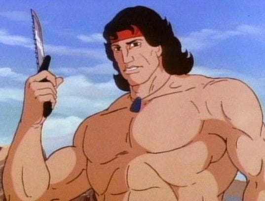 Behind The Scenes Details From The Set Of The Rambo Films