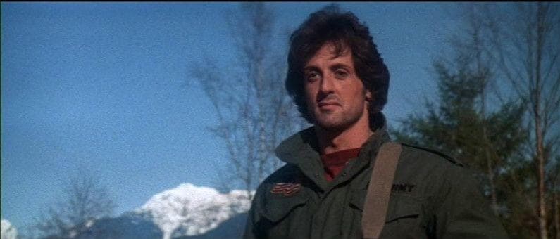 Behind The Scenes Details From The Set Of The Rambo Films