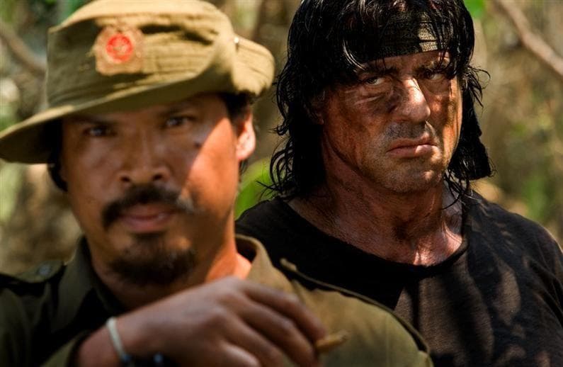 Behind The Scenes Details From The Set Of The Rambo Films