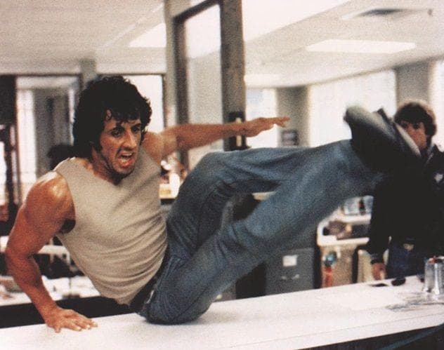 Behind The Scenes Details From The Set Of The Rambo Films