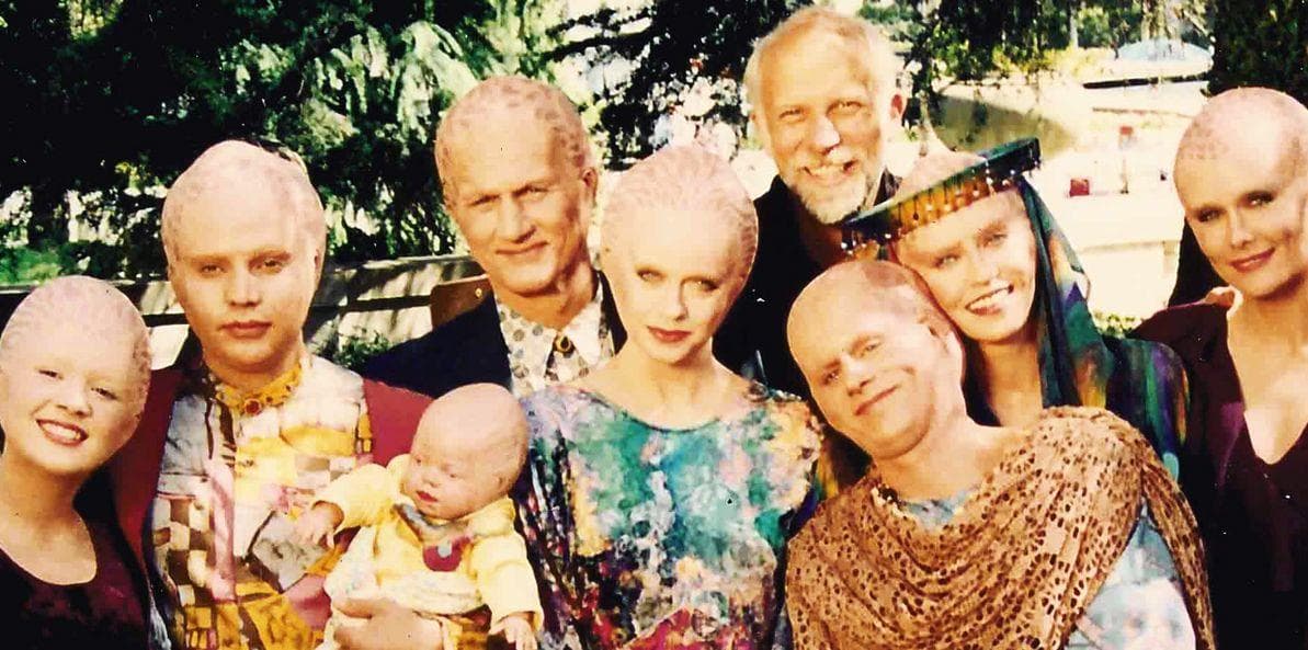 The 18 Different Types of Aliens You See in Movies